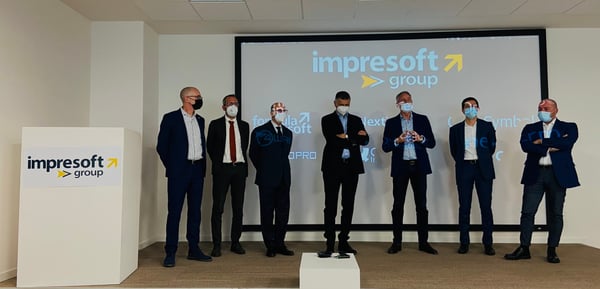 OpenSymbol entra a far parte di Impresoft Group